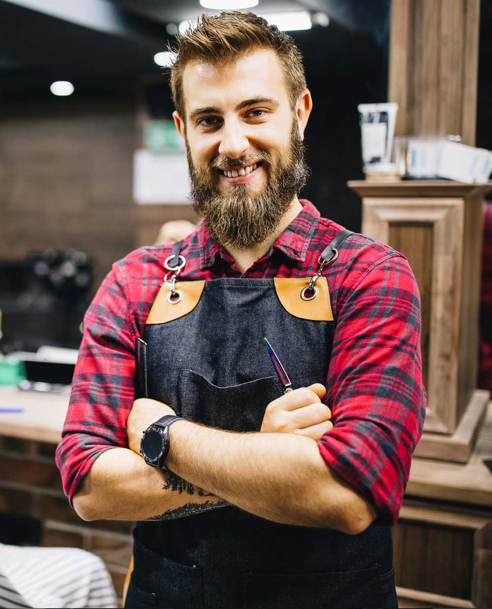 Team – Barbershop Co | Canada